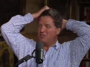 Tucker Carlson stunned as ex-Bush official reveals US has doomsday ...