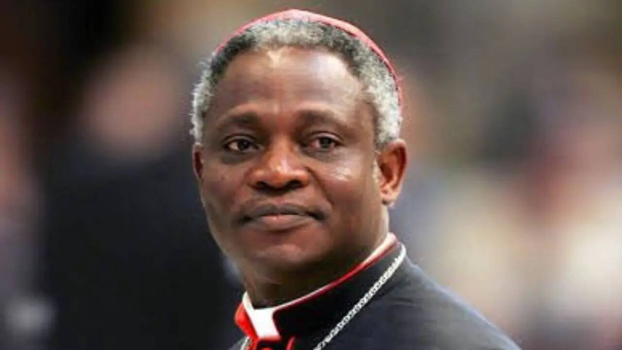 Spotlight On Cardinal Peter Turkson: Could He Be The First African Pope?
