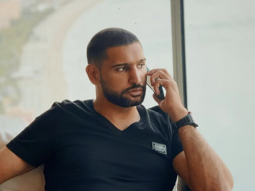 Amir Khan To Promote Boxing Card In Ghana - 'The Passion For Boxing Is ...