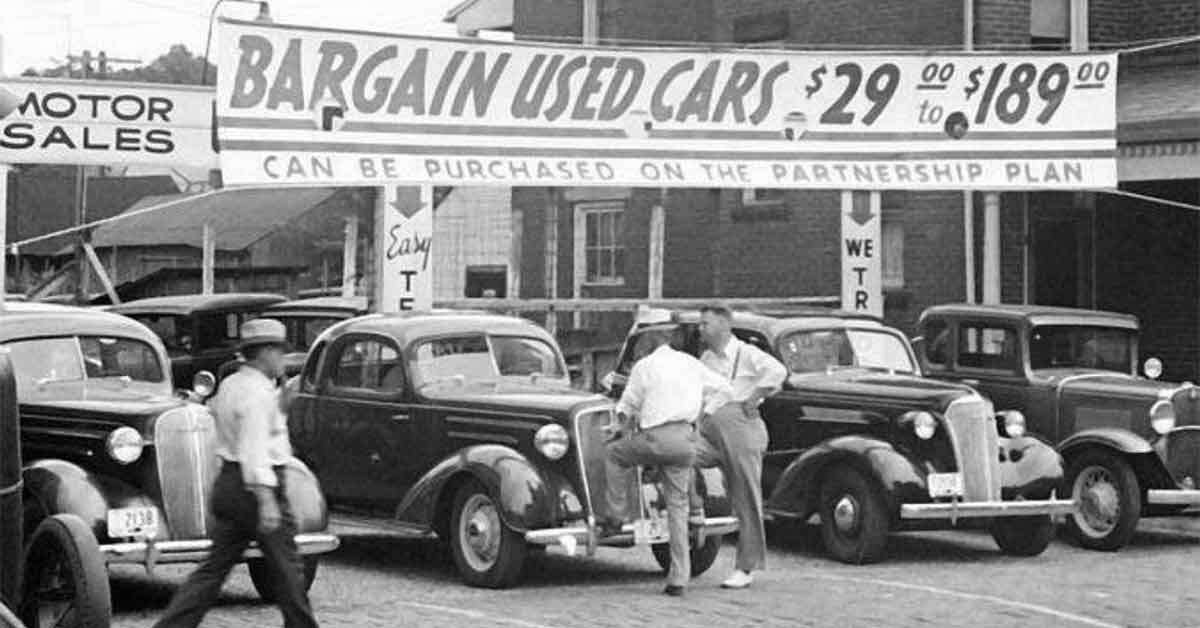 20 Photos Of When The U.S. Was A Much, Much Cheaper Place