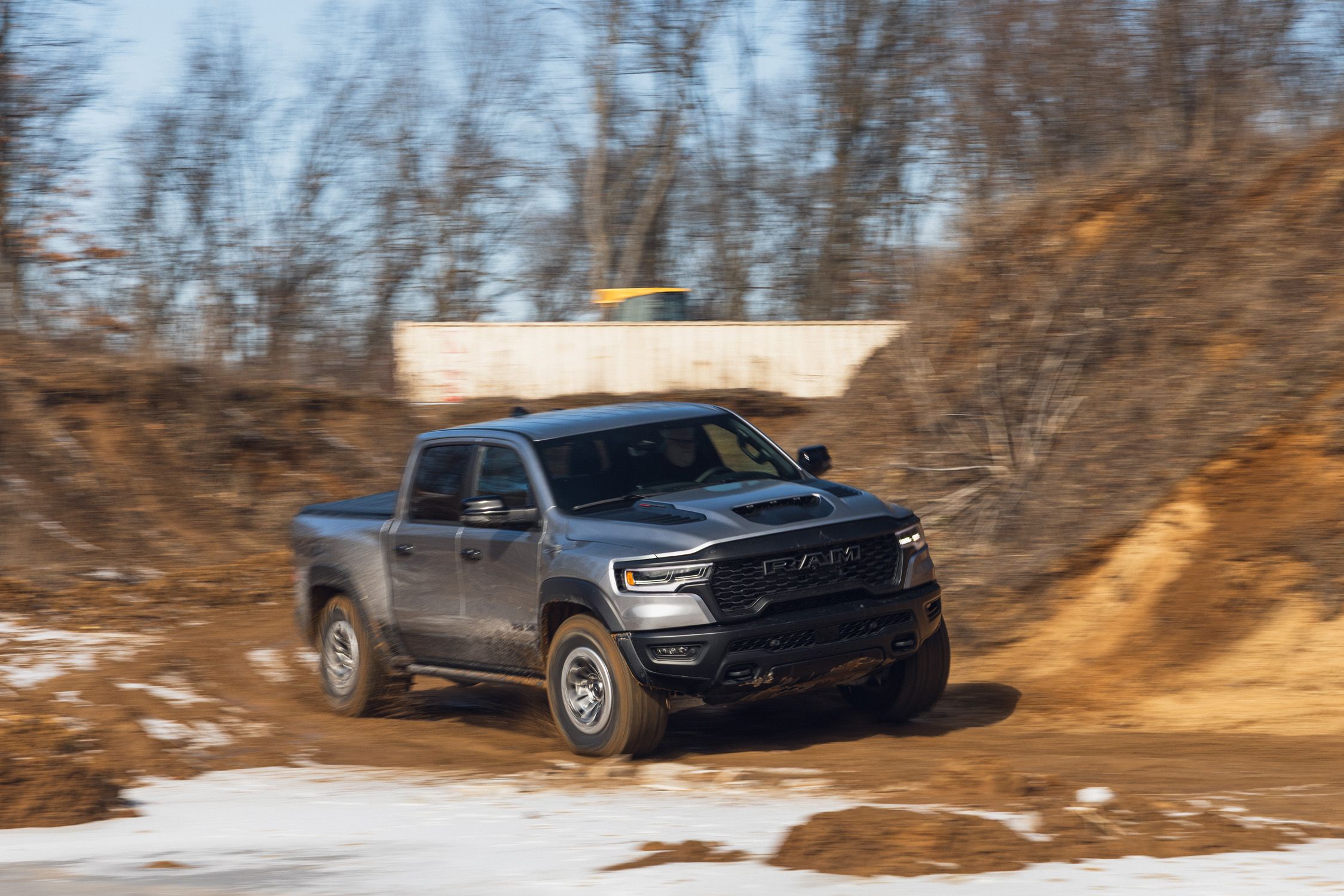The 2025 Ram 1500 RHO Is Chock Full of Dino DNA