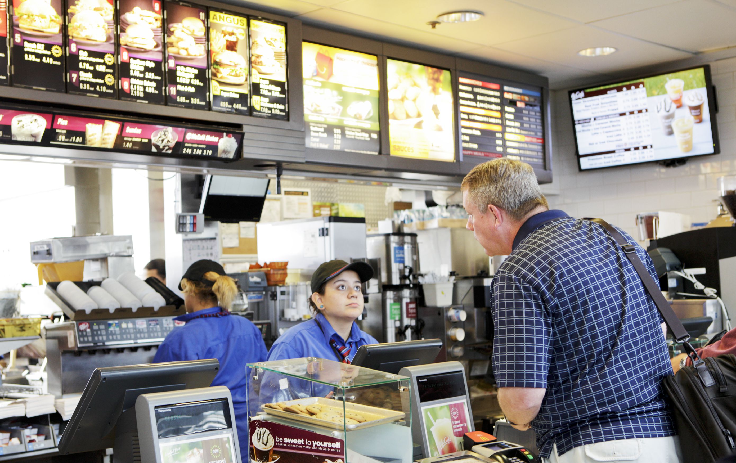 Fast-Food Workers Dish on the Weirdest Customer Requests