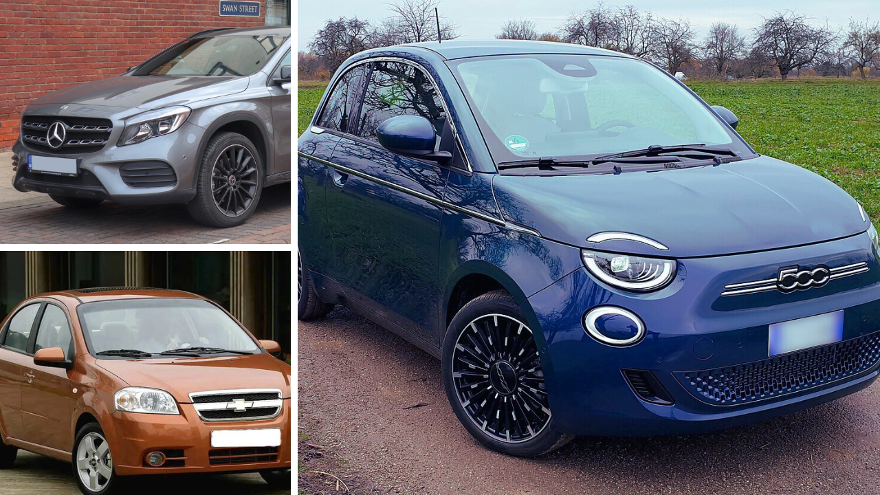 30 Foreign Cars That Prove American Cars Are Superior