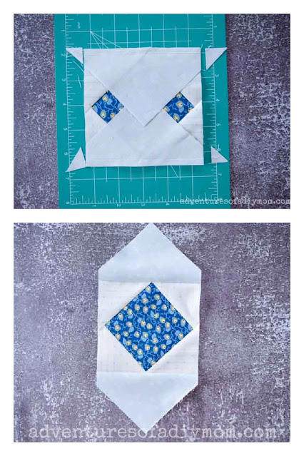 How to Make an Economy Quilt Block