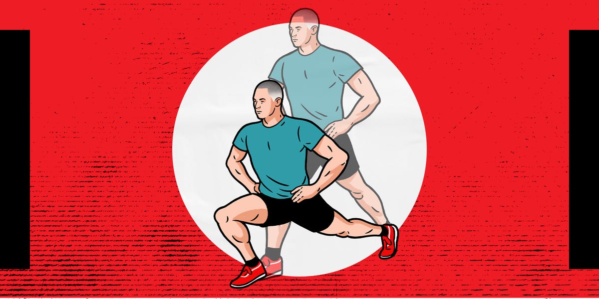 The 4-Move Routine That Can Help to Run-Proof Your Body