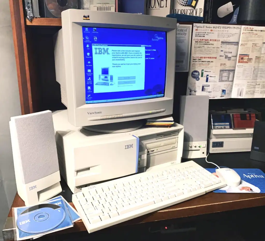 20 Photos That Capture Everyday Computer Life in the 1980s