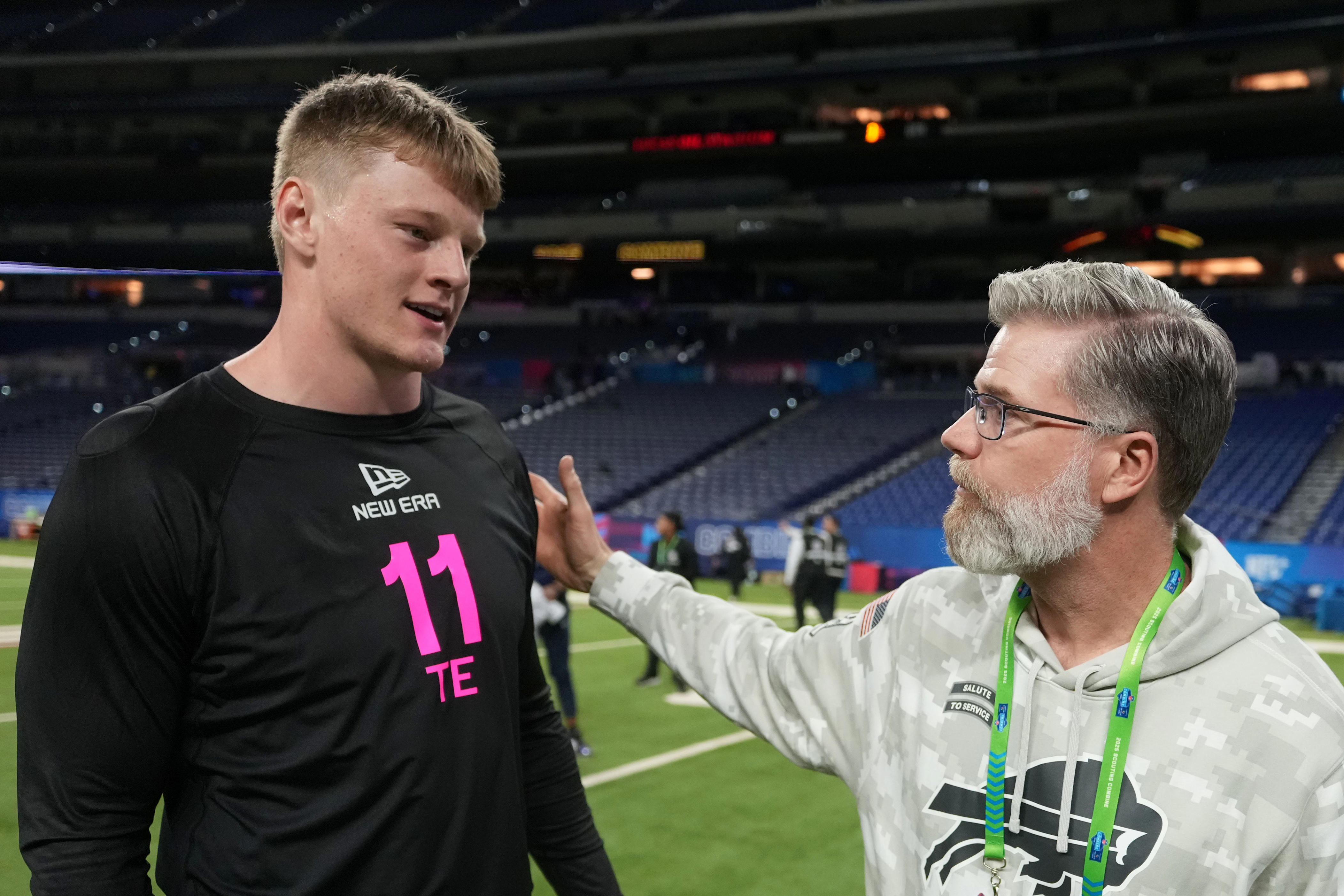 2025 Bills draft recap: Jackson Hawes