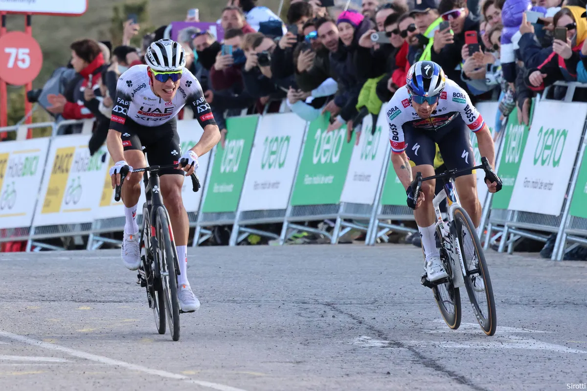 Favorites GC Giro d'Italia 2025 | If we look at things through rose ...