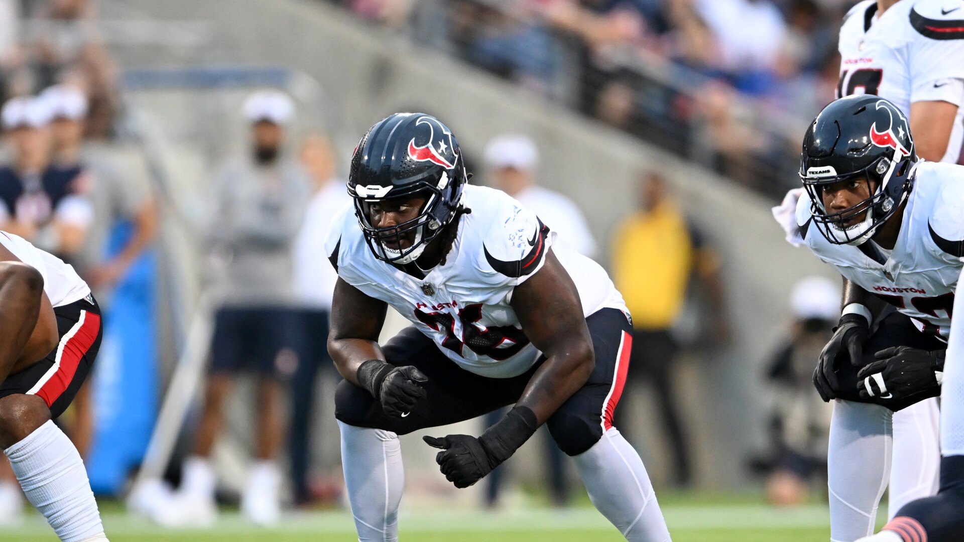 Eagles decline Kenyon Green's fifth-year option