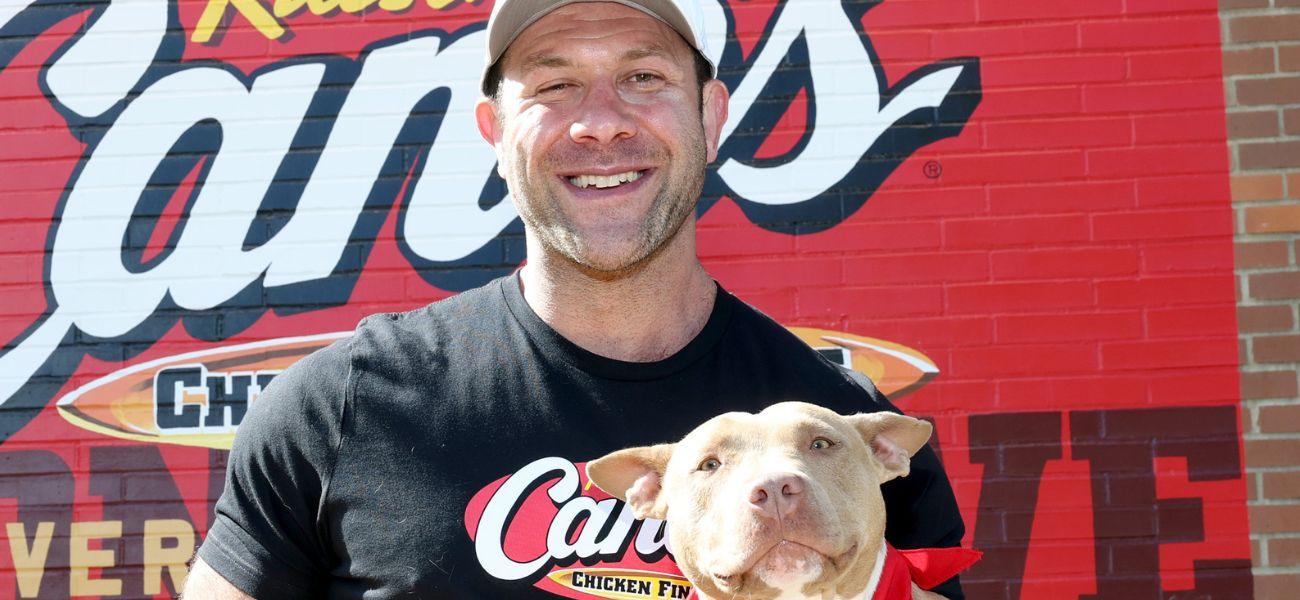 Lee Asher’s Rescue Pup Matilda Proves There’s No Such Thing As Broken