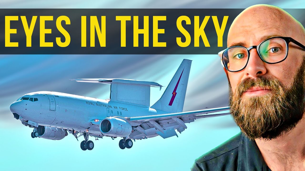 The Boeing E-7 Wedgetail: The 737-Based Command Jet That Could Decide ...