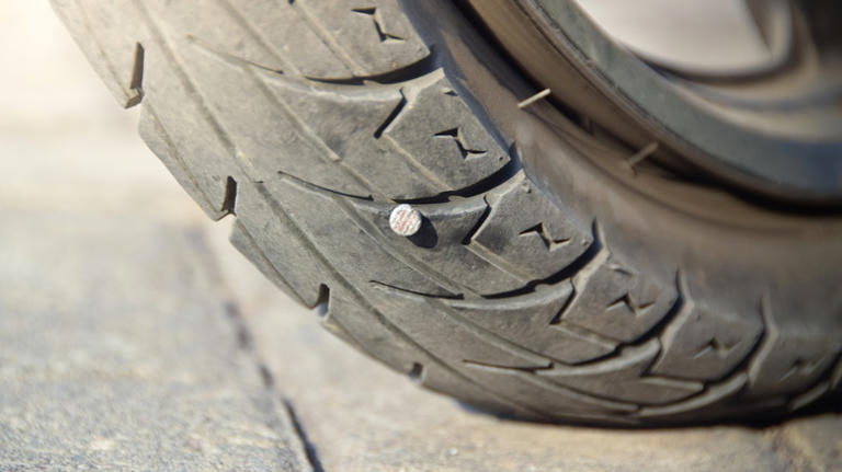 How Close To The Sidewall Can You Patch A Tire?