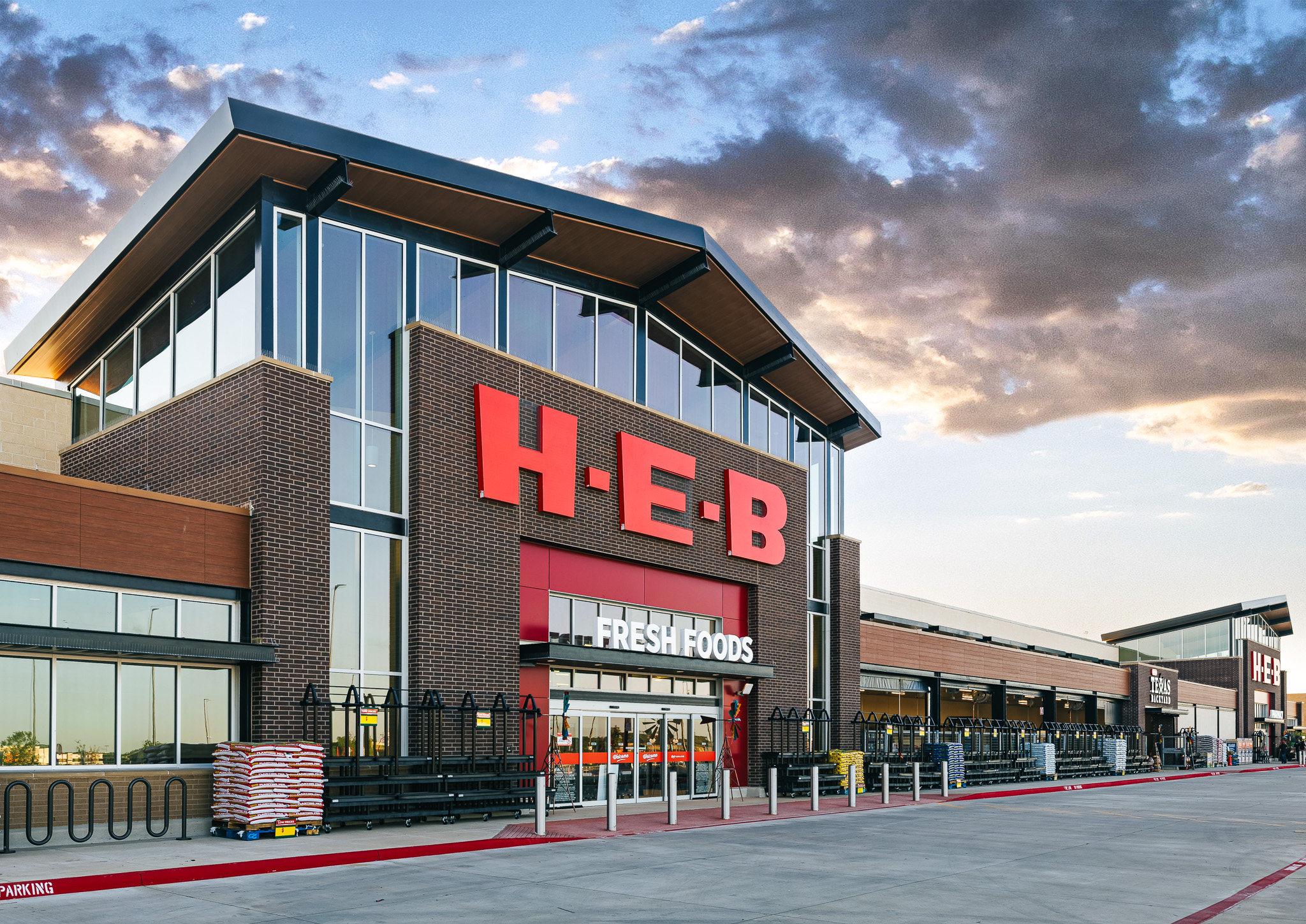 Rapidly growing Montgomery to get H-E-B, Academy stores in 2026