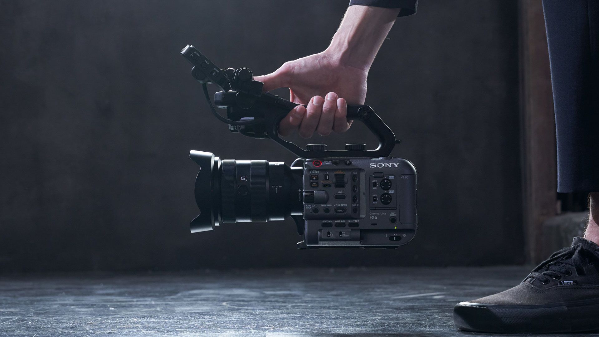 Is a new Sony cinema camera on the way? Here’s what we know