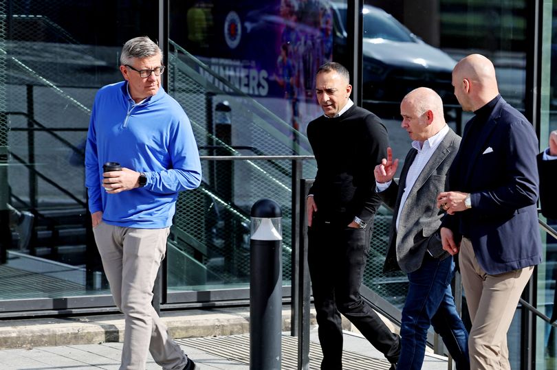 Meet the 9 new Rangers board members as 49ers takeover shakes up Ibrox ...
