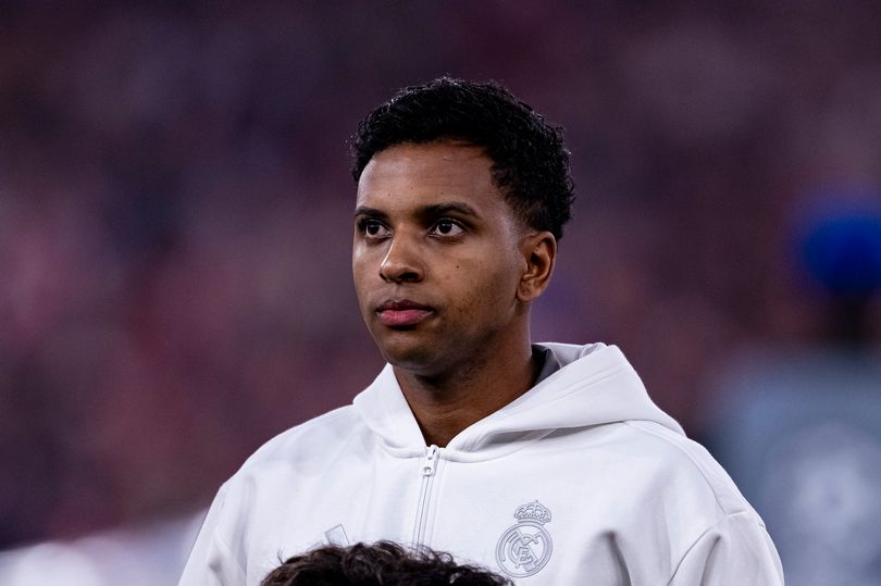 Rodrygo has already given Liverpool transfer answer as Real Madrid star ...