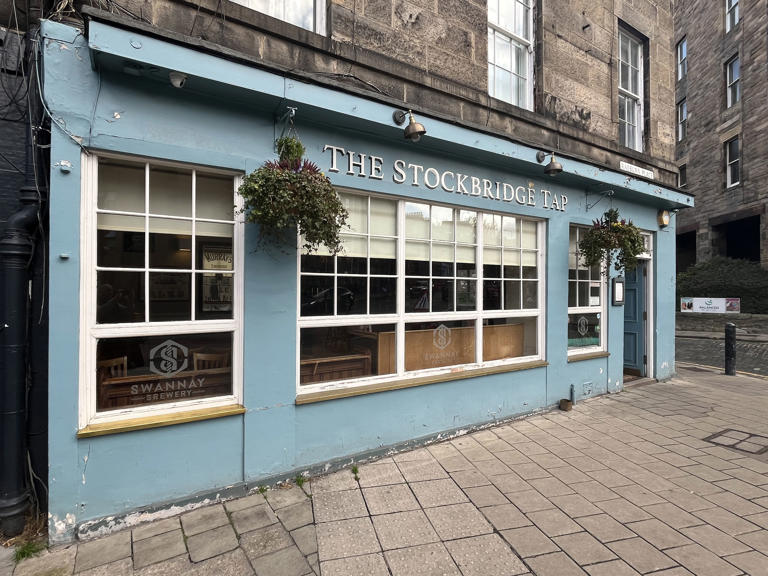 The 13 pubs in Edinburgh, the Lothians and Borders named in CAMRA Pub ...