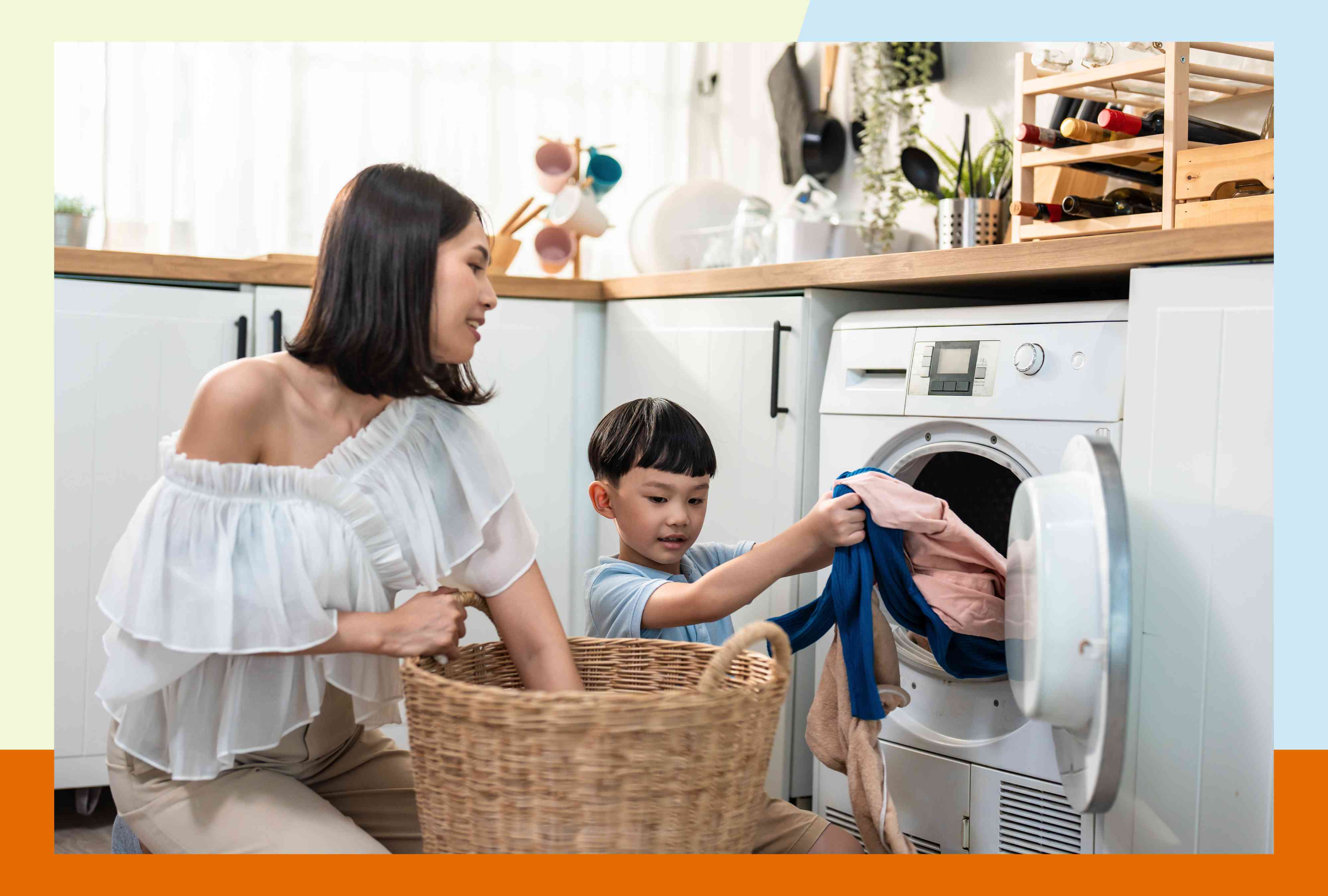 How to Encourage Your Son to Share the Mental Load from an Early Age ...