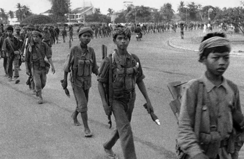 Ghosts of Year Zero: The Khmer Rouge, Phnom Penh and the Killing Fields