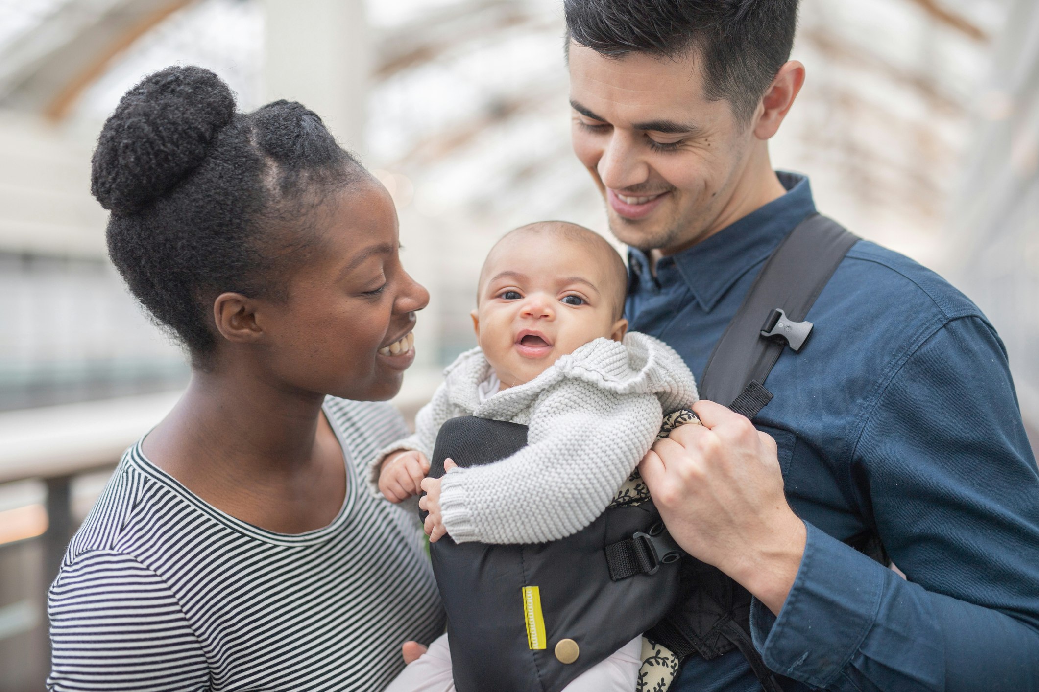 Best baby carrier and slings for newborns and beyond, chosen by parent ...
