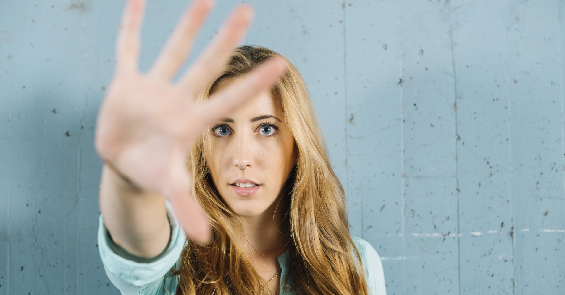 Use this 5-word phrase when someone is rude to you—it's like 'holding ...
