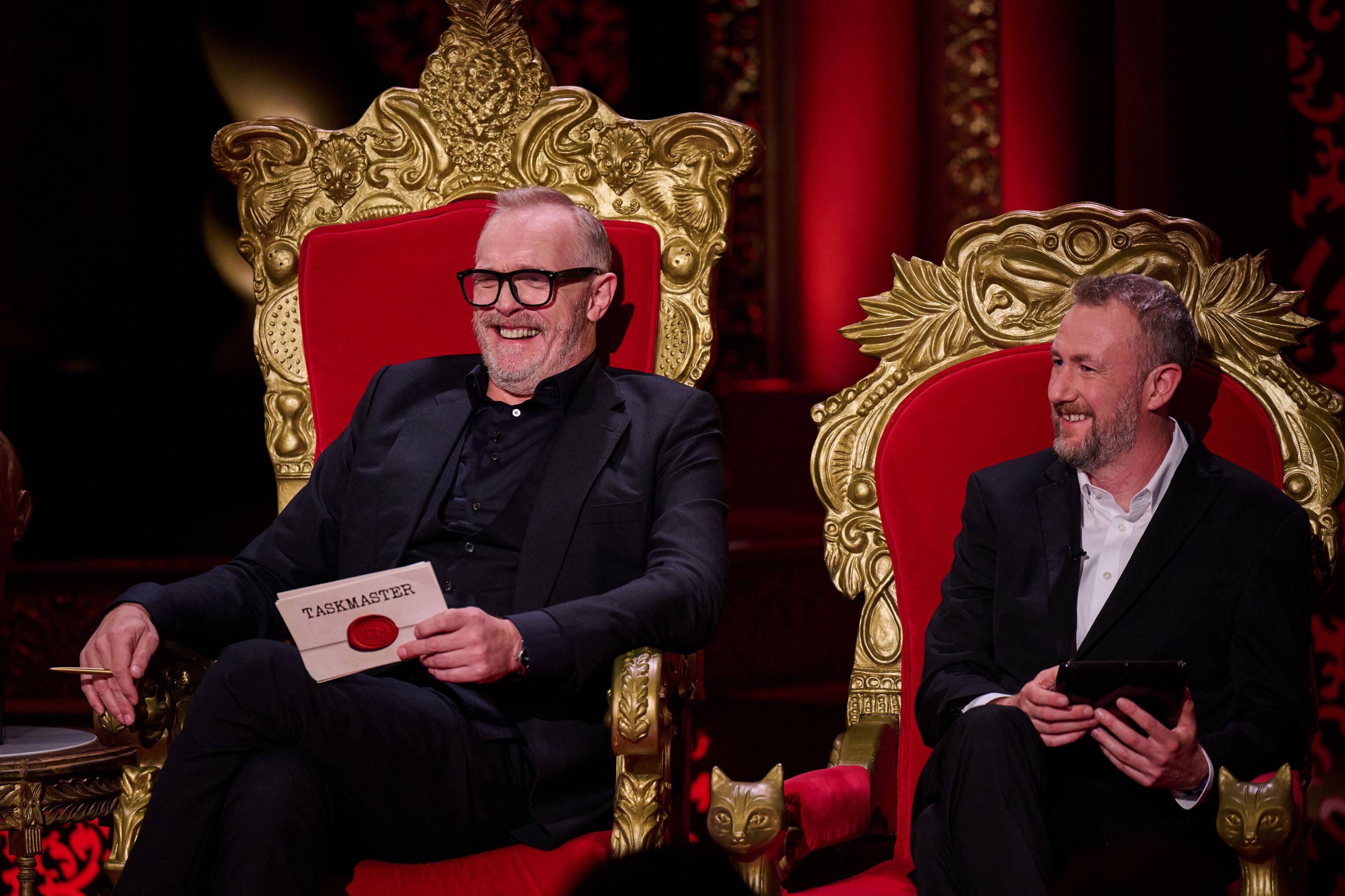 Taskmaster series 19 full line-up including US star