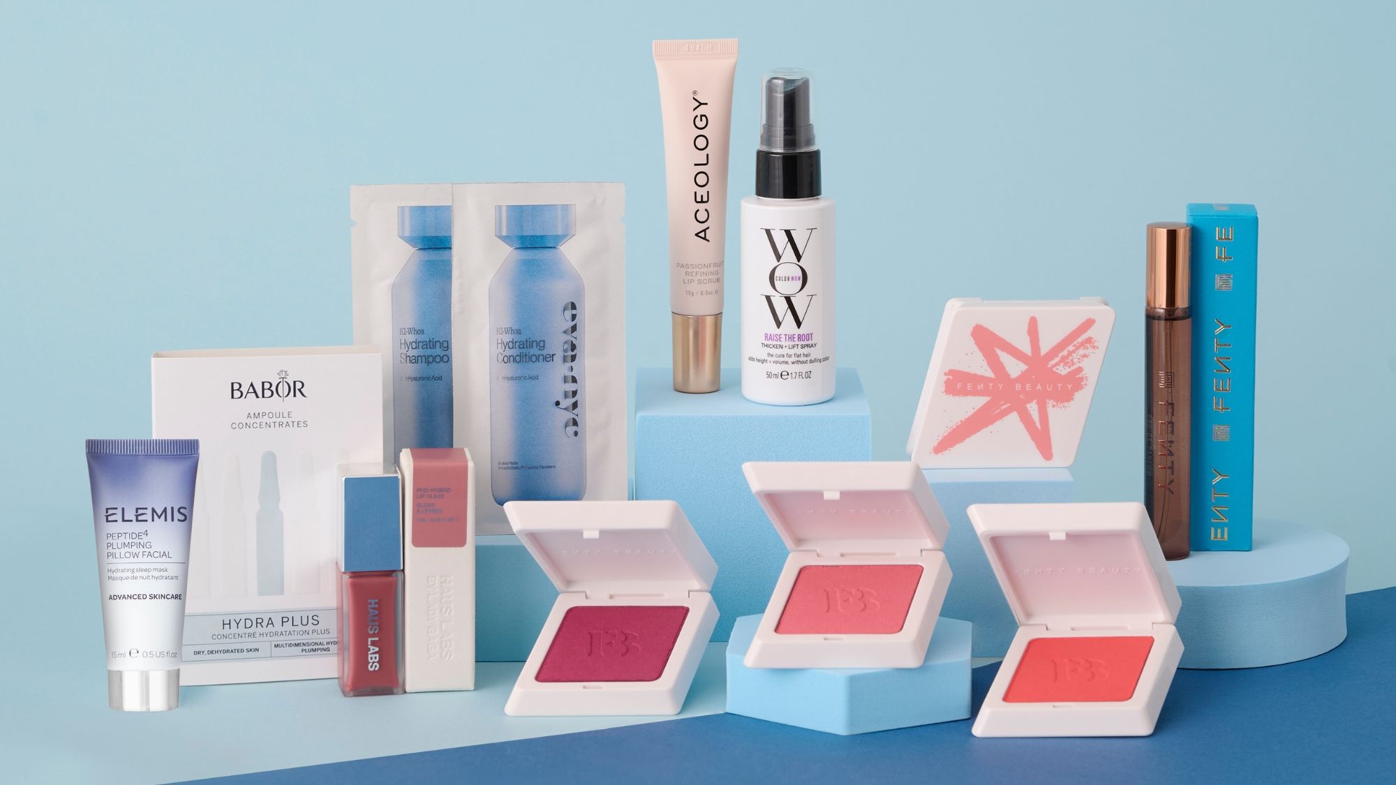 Get Glowing Spring Makeup, Plus a Skin and Hair Reset, In Allure’s May ...