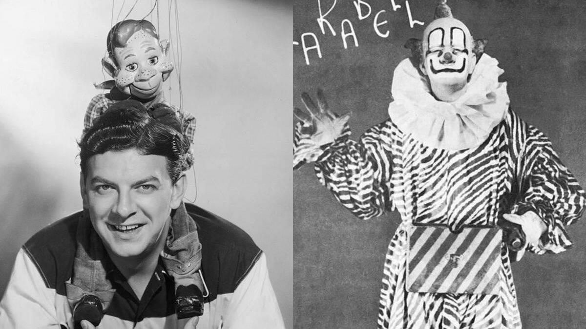 Facts You Probably Didn't Know About The Cast Of Howdy Doody