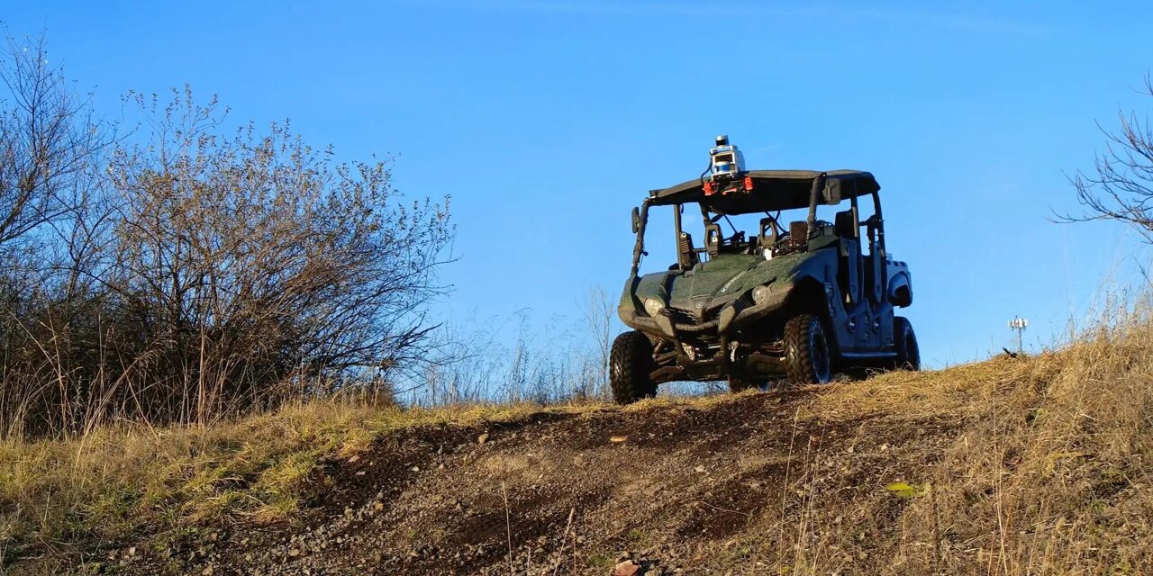 Taking autonomous driving off-road for mining, search and rescue ...