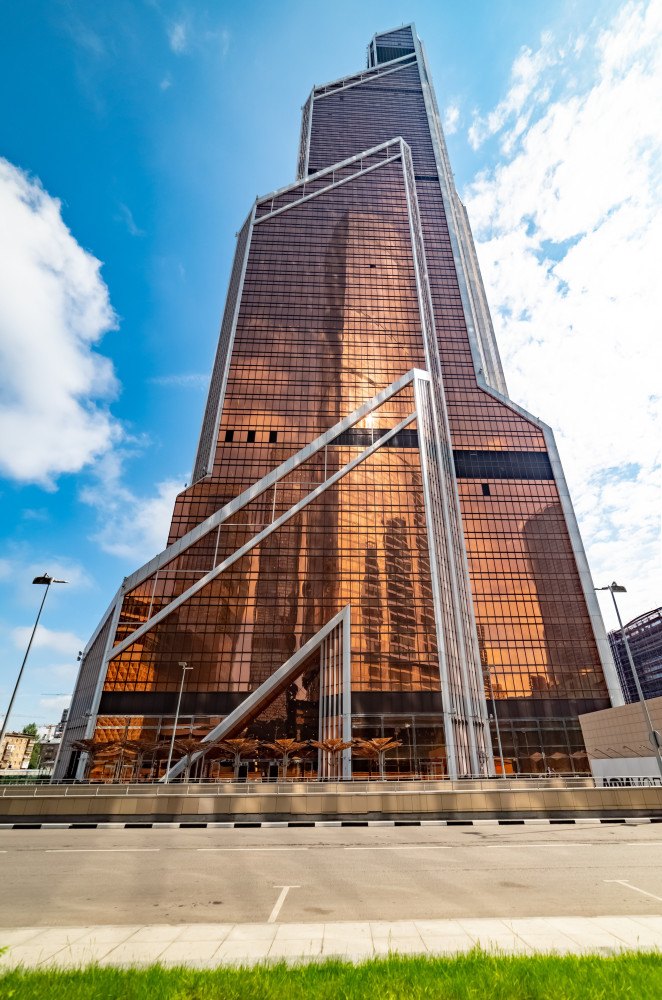 The most expensive skyscrapers ever built