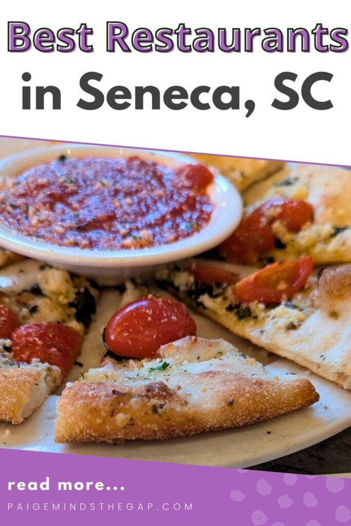 7 Delicious Restaurants in Seneca, SC