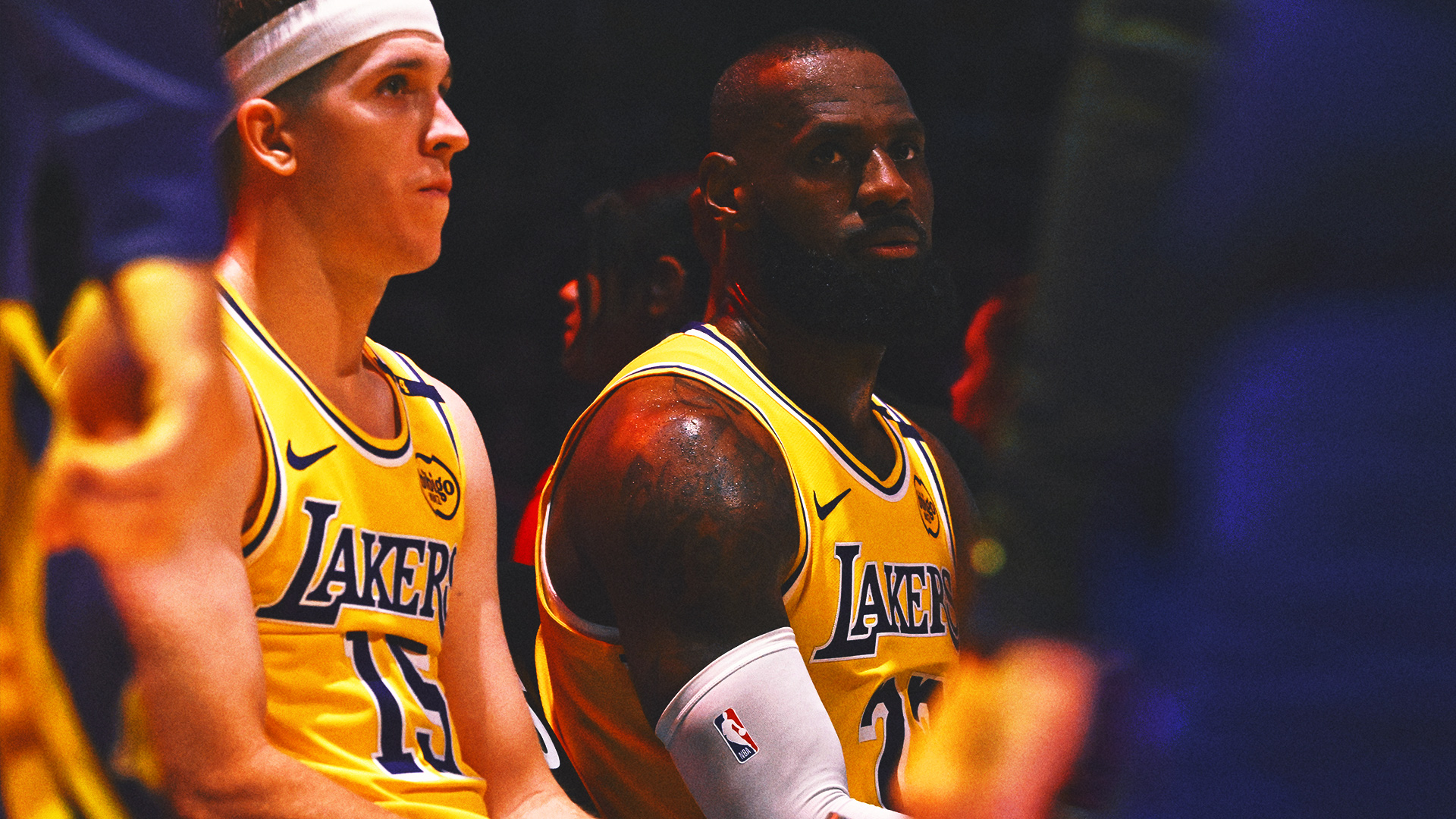 LeBron: 'I don't have the answer' to questions about his future after ...