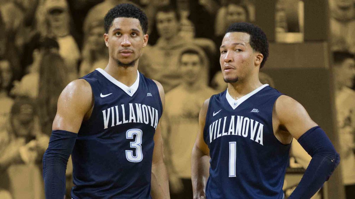 Jalen Brunson and Josh Hart reveal the greatest Cinderella teams in ...