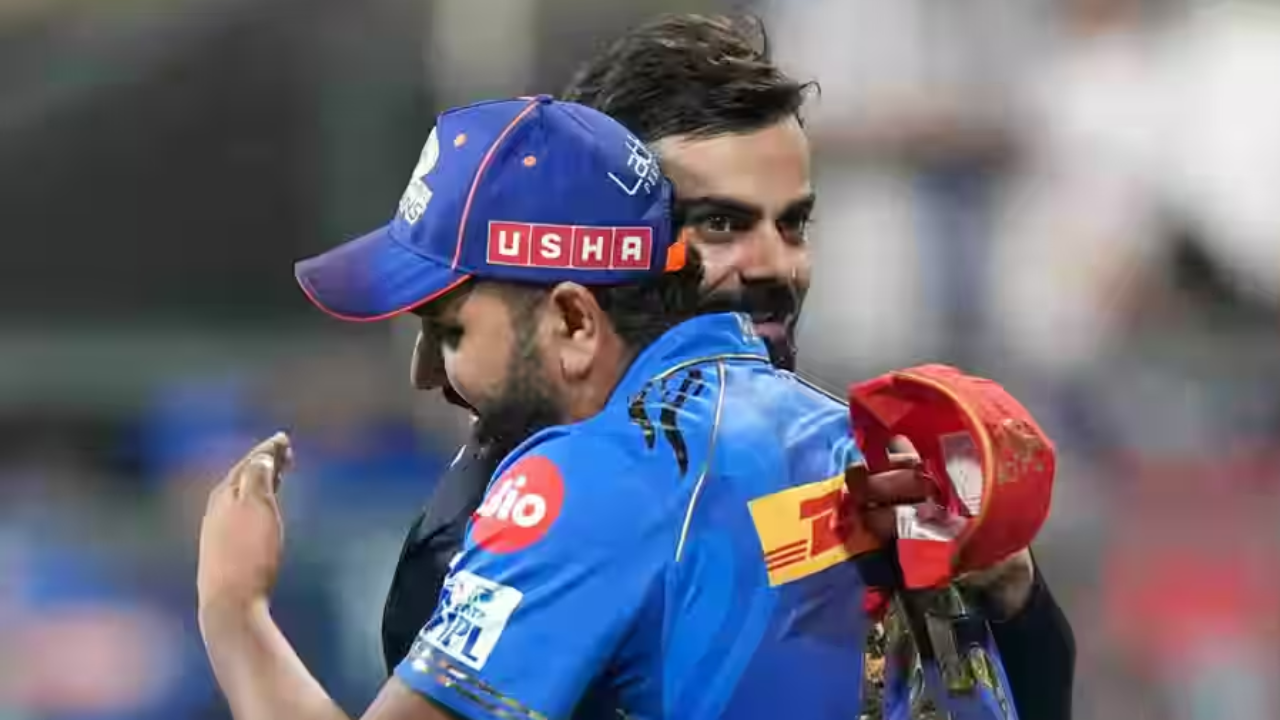 600,700,800 Run Ka Koi Fayeda Nahi..: Rohit Slams Critics Over IPL ...