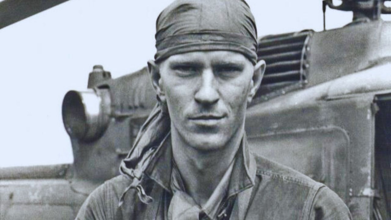 Meet Mad Dog Shriver: Vietnam’s Scariest Soldier