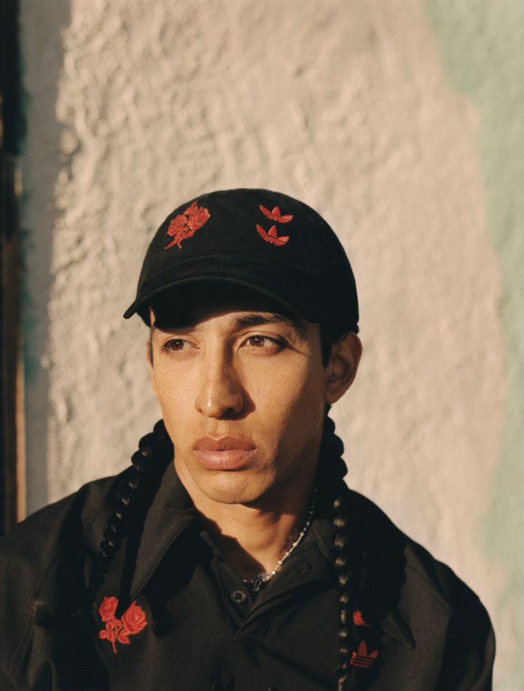 Adidas Originals x Willy Chavarria Spring/Summer 2025 Campaign, Photos