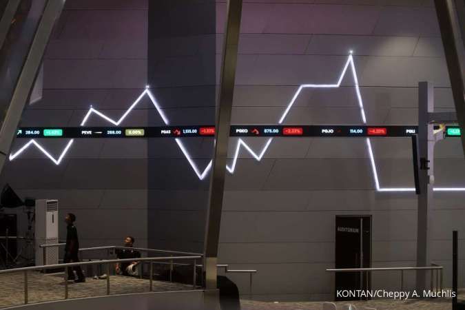 IHSG Naik 0,17% ke 7.109,3 Sesi I Selasa (15/7), Top Gainers LQ45: PGEO ...