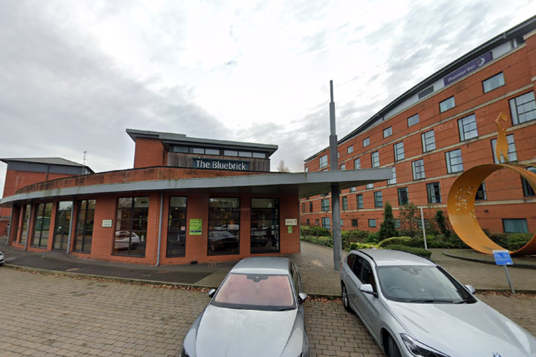 Premier Inn restaurant to be demolished to make way for Wolverhampton ...