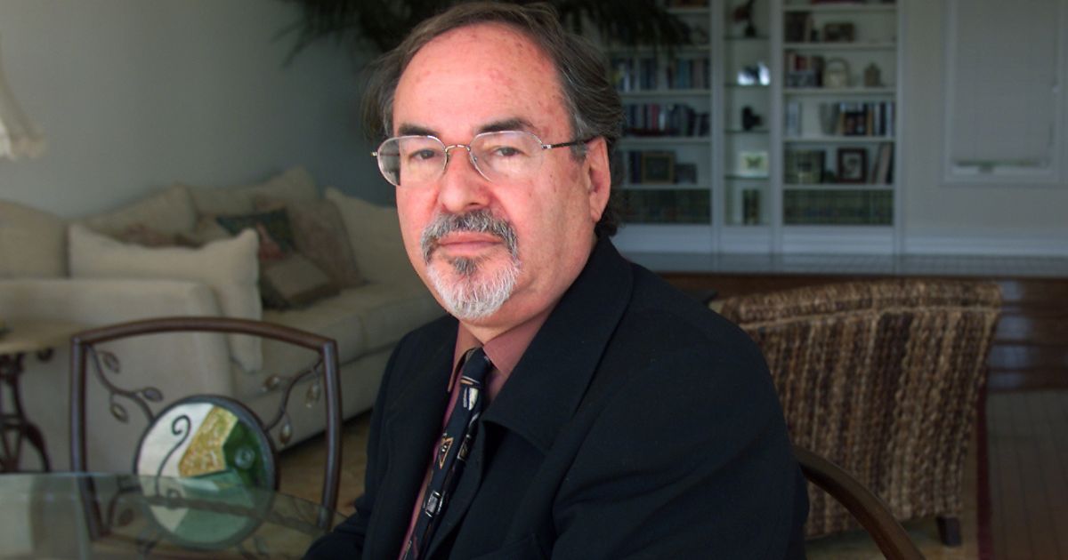 Conservative Legend David Horowitz Dead at 86 - He Warned About Obama's ...