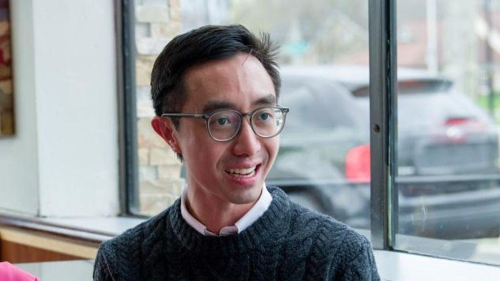 Democrat Eric Chung declares candidacy for Michigan's 10th Congressional District