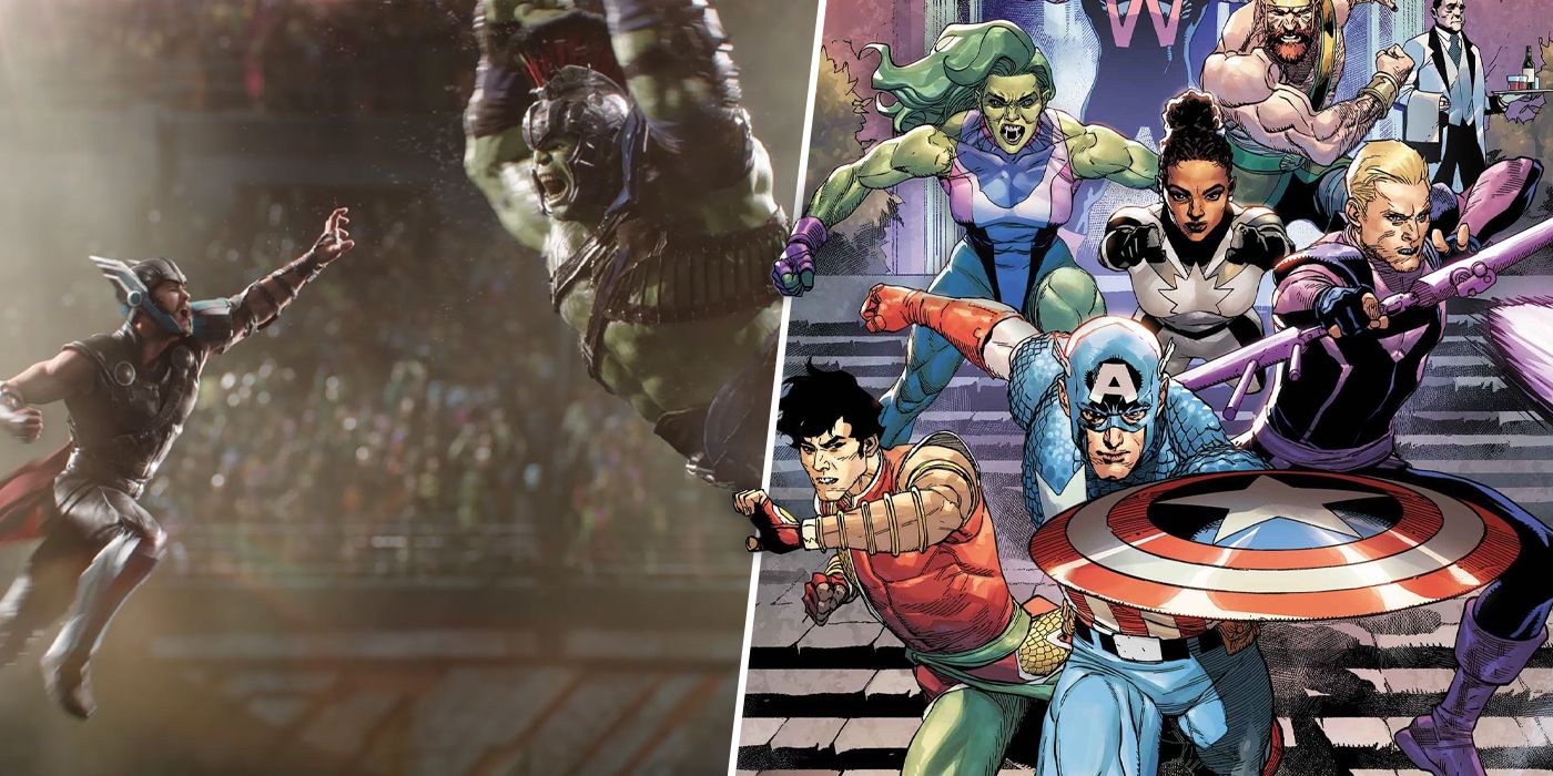 The 10 Strongest Avengers of All Time, Ranked