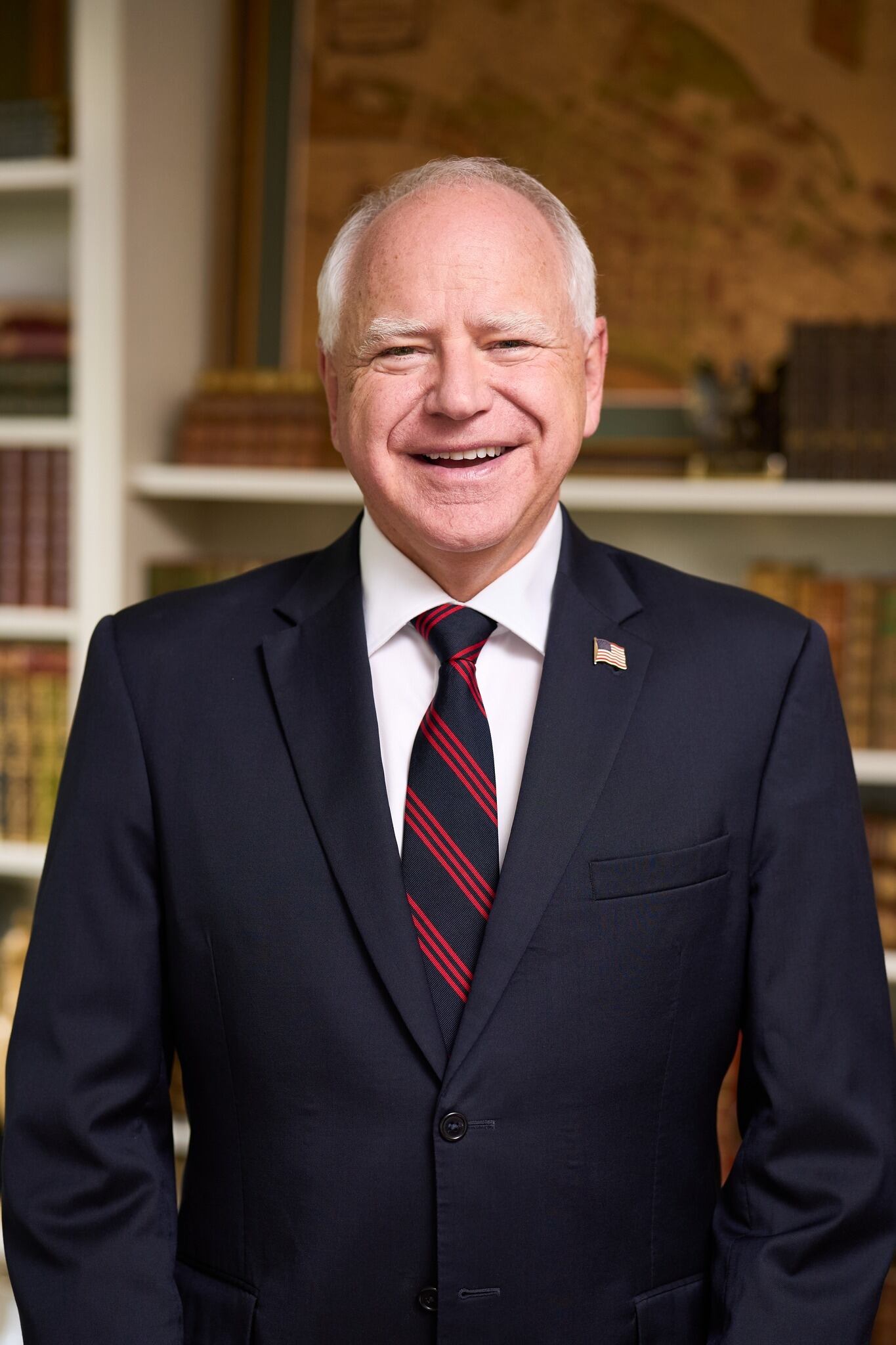 Gov. Tim Walz to speak at SD Democratic Party’s McGovern Day dinner