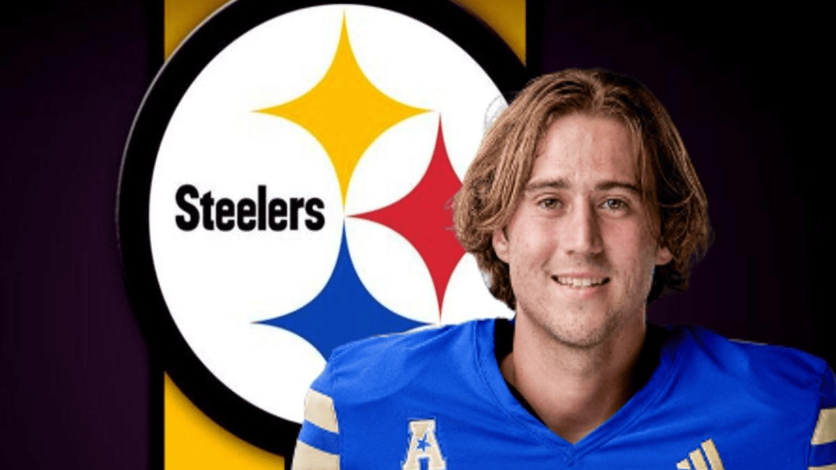 NFL Rumors: Steelers to Evaluate Local QB Seth Morgan Amid Aaron ...