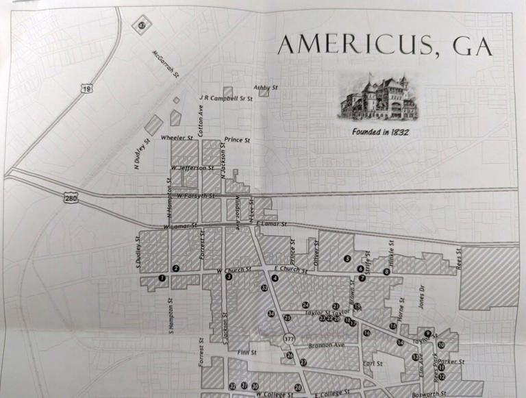 17 Best Things to Do in Americus, GA