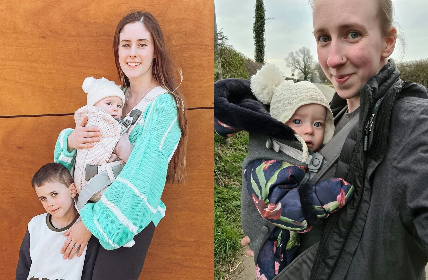 Best baby carrier and slings for newborns and beyond, chosen by parent ...