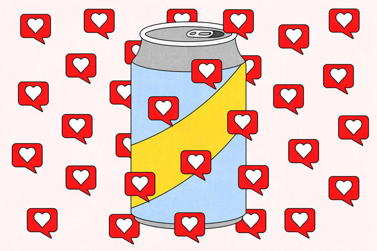 How prebiotic soda Olipop leveraged social media to grow from a ...