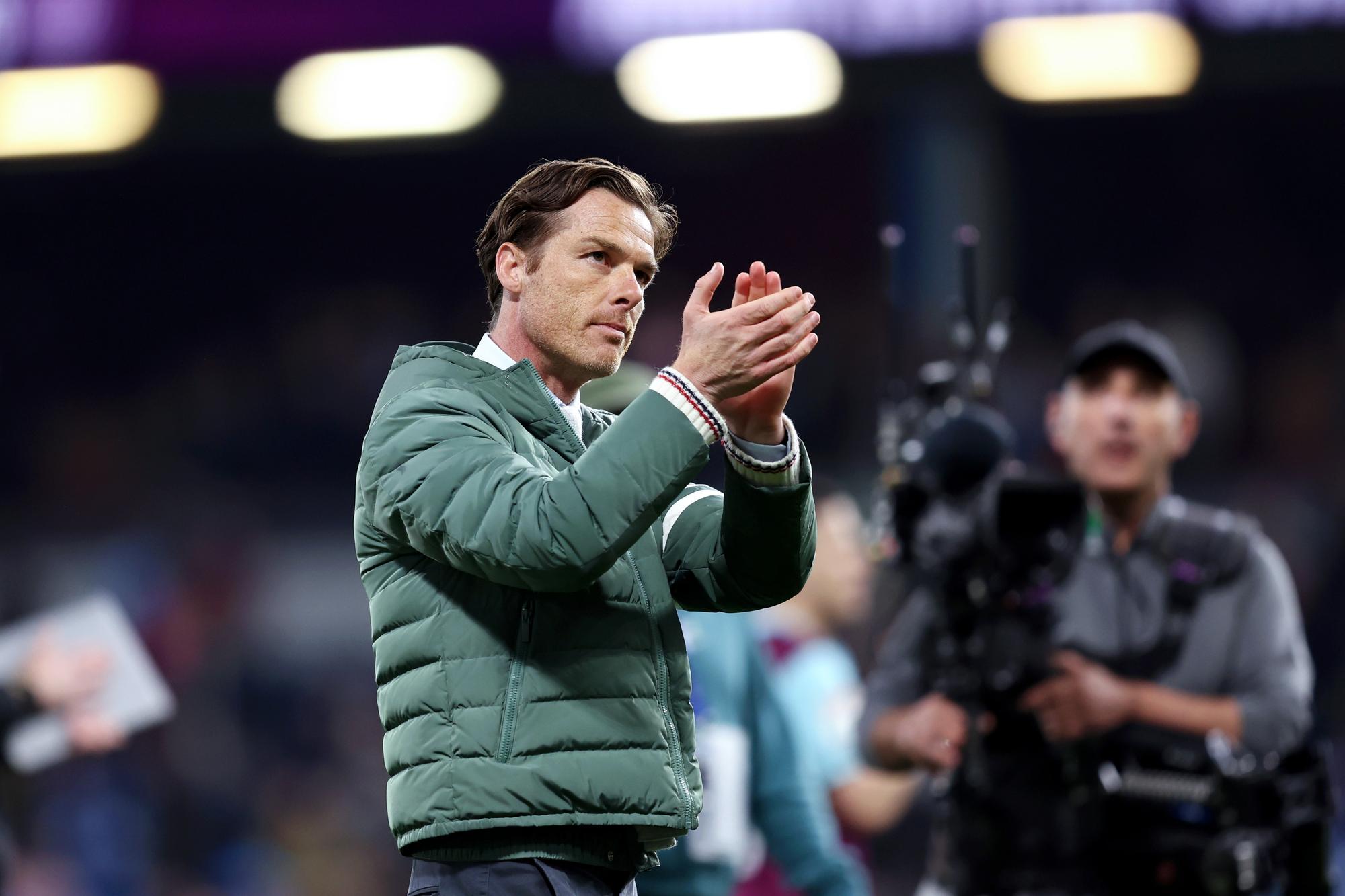 Scott Parker on Burnley's striker dilemma for Millwall finale, Lyle ...