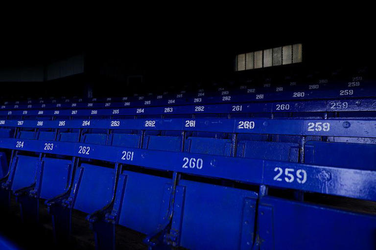 Everton confirm plan and prices for supporters to purchase Goodison ...