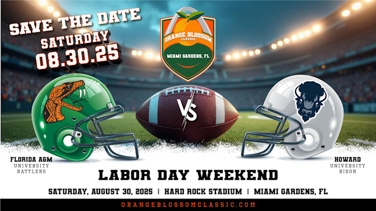 Orange Blossom Classic: New Broadcast Channel, Day, And Time Announced ...