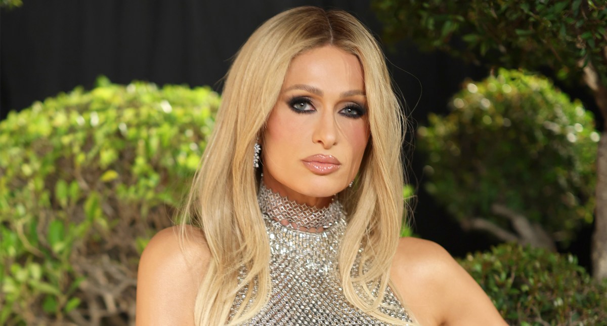 Paris Hilton Just Took Carnival Chic to the Next Level in a Cutout Jumpsuit